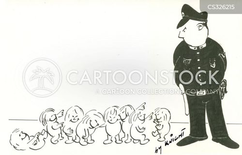 Respect For Authority Cartoons and Comics - funny pictures from ...