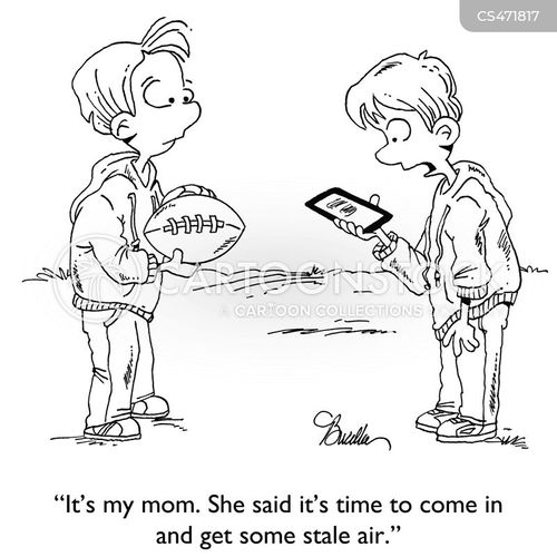 Stale Air Cartoons and Comics - funny pictures from CartoonStock