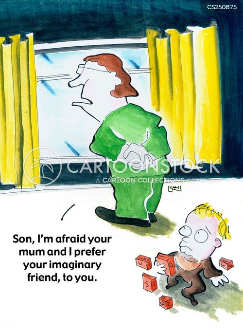 Favourite Children Cartoons and Comics - funny pictures from CartoonStock