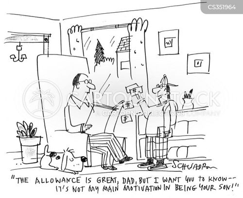 Hands In Pocket Cartoons and Comics - funny pictures from CartoonStock