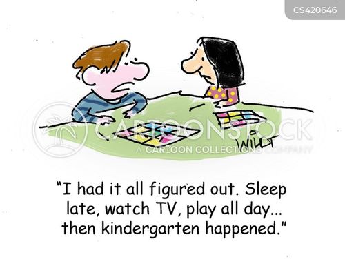 Child Development Cartoons and Comics - funny pictures from CartoonStock