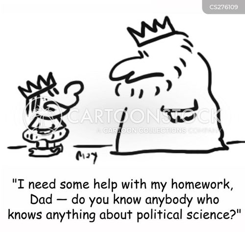 Political Science Cartoons and Comics - funny pictures from CartoonStock