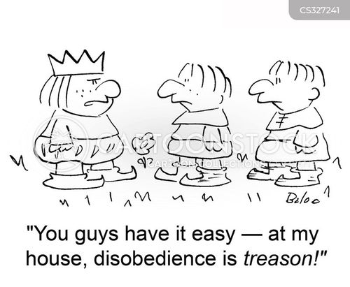 Bad Bheaviour Cartoons and Comics - funny pictures from CartoonStock