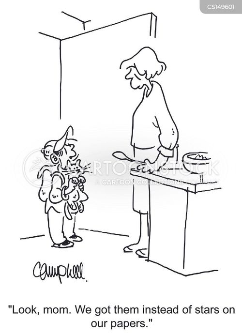 Reward System Cartoons and Comics - funny pictures from CartoonStock