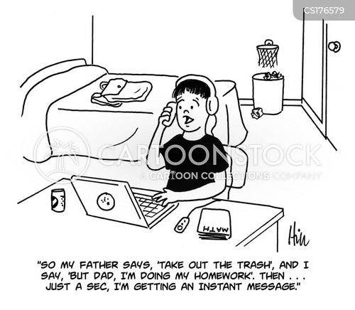 Multitask Cartoons and Comics - funny pictures from CartoonStock