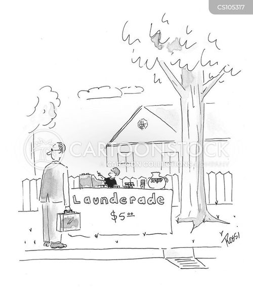 Start-up Mentality Cartoons and Comics - funny pictures from CartoonStock