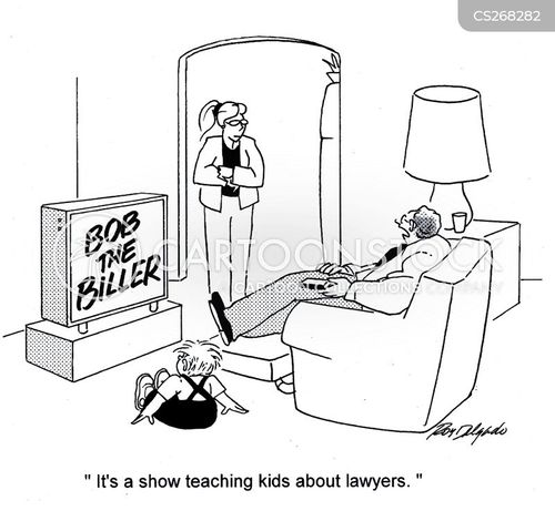 Changing Channels Cartoons and Comics - funny pictures from CartoonStock