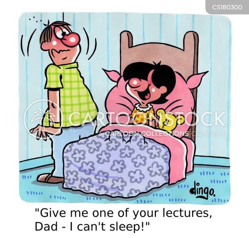 Lecturing Cartoons and Comics - funny pictures from CartoonStock