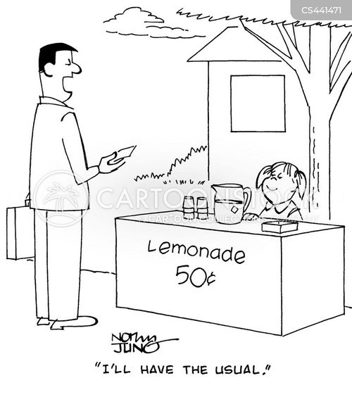 Customer Loyalty Cartoons and Comics - funny pictures from CartoonStock