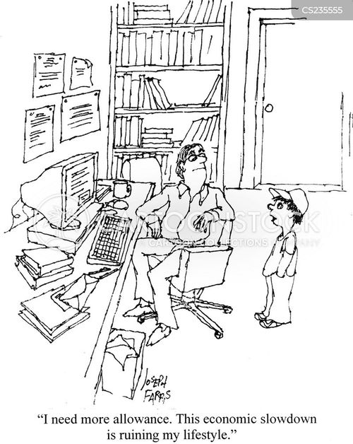 World Economics Cartoons and Comics - funny pictures from CartoonStock