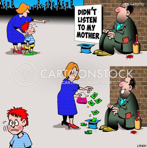 Learning Opportunity Cartoons and Comics - funny pictures from CartoonStock