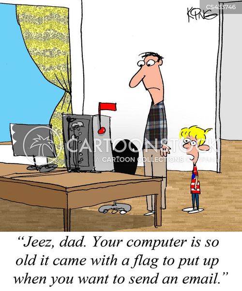 Noob Cartoons and Comics - funny pictures from CartoonStock