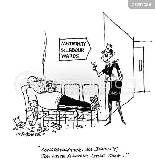 Typical Man Cartoons and Comics - funny pictures from CartoonStock