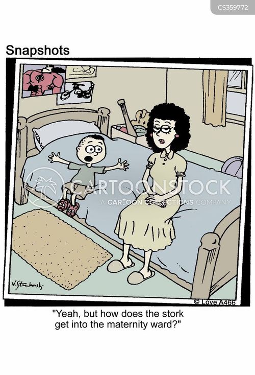 Maternity Hospital cartoons, Maternity Hospital cartoon, funny ...