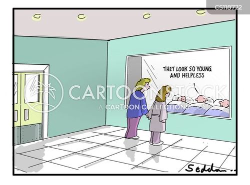 Helplessness Cartoons and Comics - funny pictures from CartoonStock