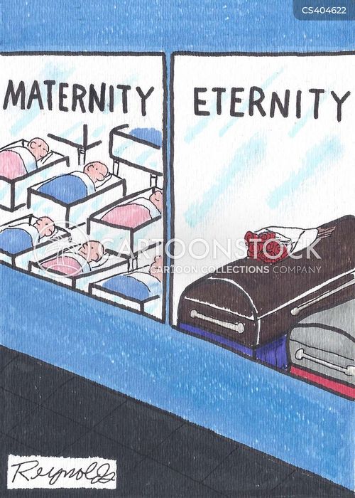 Maternity Ward Cartoons and Comics - funny pictures from CartoonStock