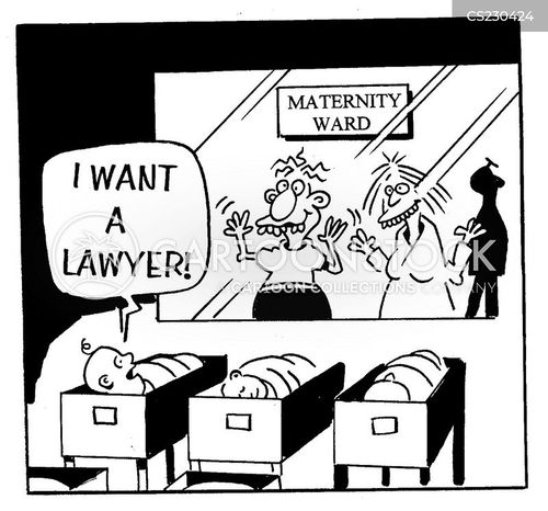 Sueing Cartoons and Comics - funny pictures from CartoonStock