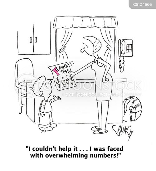 Failing Classes Cartoons and Comics - funny pictures from CartoonStock