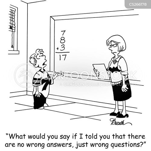 Cartoon Math Classroom Math Cartoons In The Classroom: Lesson Ideas