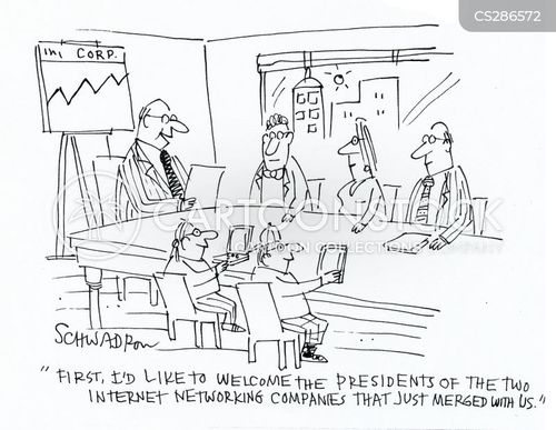 Merged Cartoons and Comics - funny pictures from CartoonStock