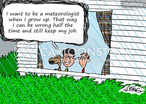 Meteorologist Memes 100 Percent Chance Of Me Telling You The Forecast