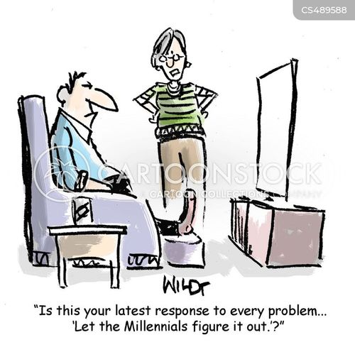 World Problems Cartoons and Comics - funny pictures from CartoonStock