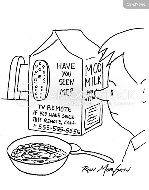 Switching Channels Cartoons and Comics - funny pictures from CartoonStock