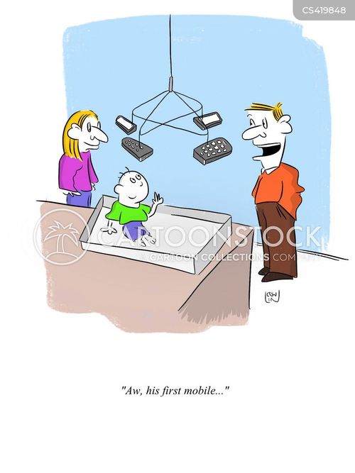 Technological Addvancements Cartoons and Comics - funny pictures from ...