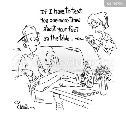 Modern New Technology Cartoons and Comics - funny pictures from ...