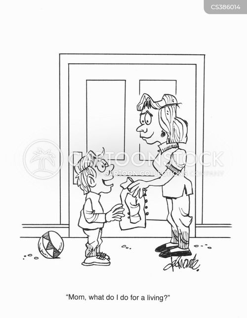 Samll Child Cartoons and Comics - funny pictures from CartoonStock