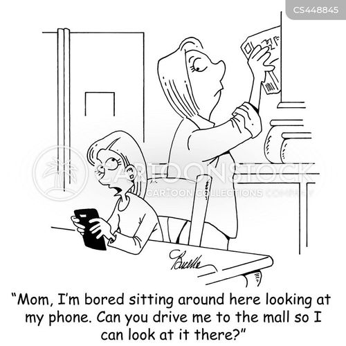 Needy Cartoons and Comics - funny pictures from CartoonStock