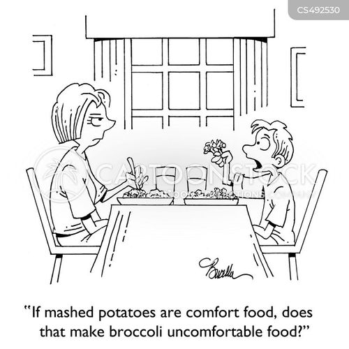 Bad Tasting Food Cartoons and Comics - funny pictures from CartoonStock