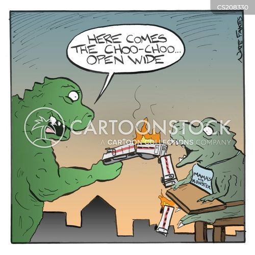 High Chairs Cartoons and Comics - funny pictures from CartoonStock