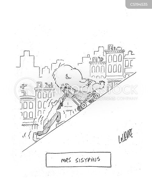 Pusher Cartoons and Comics - funny pictures from CartoonStock