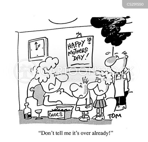 Special Day Cartoons and Comics - funny pictures from CartoonStock