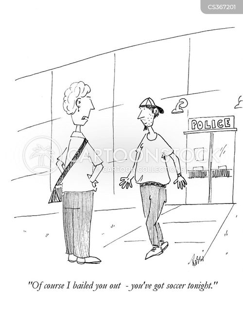 Soccer Mum Cartoons and Comics - funny pictures from CartoonStock