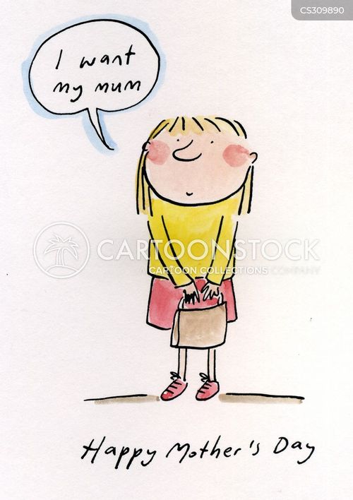 Yo Mama Cartoons and Comics - funny pictures from CartoonStock