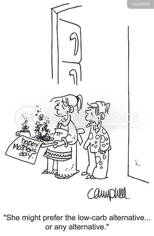 Complex Carbohydrates Cartoons and Comics - funny pictures from ...