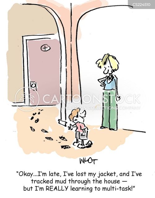 Multi-child Cartoons and Comics - funny pictures from CartoonStock