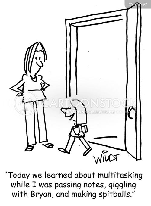 Spitball Cartoons and Comics - funny pictures from CartoonStock