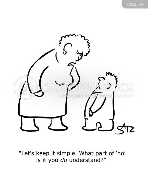 Disciplinary Actions Cartoons and Comics - funny pictures from CartoonStock