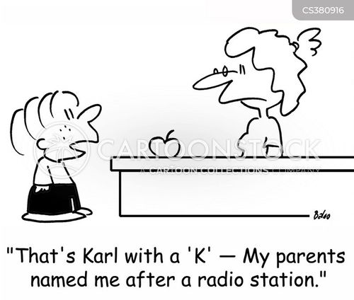 Radio Station Cartoons and Comics - funny pictures from CartoonStock