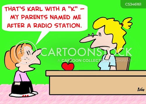 Radio Station Cartoons and Comics - funny pictures from CartoonStock
