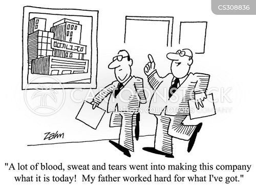 Unthankful Cartoons and Comics - funny pictures from CartoonStock