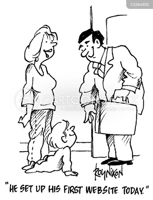 Whizz Kid Cartoons and Comics - funny pictures from CartoonStock