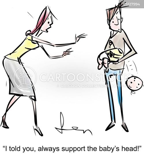 Baby Development Cartoons and Comics - funny pictures from CartoonStock