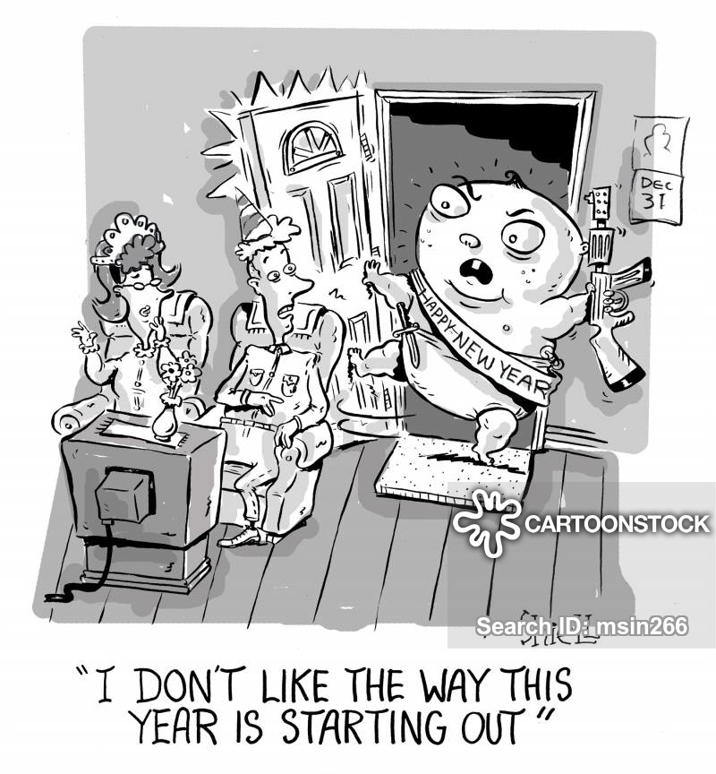 Giant Baby Cartoons and Comics - funny pictures from CartoonStock