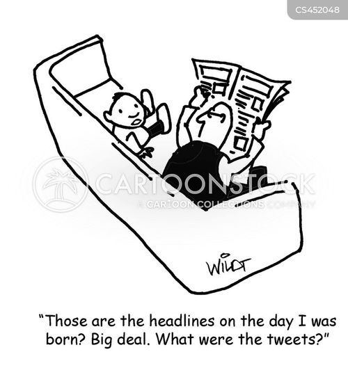 Generational Differences Cartoons and Comics - funny pictures from ...