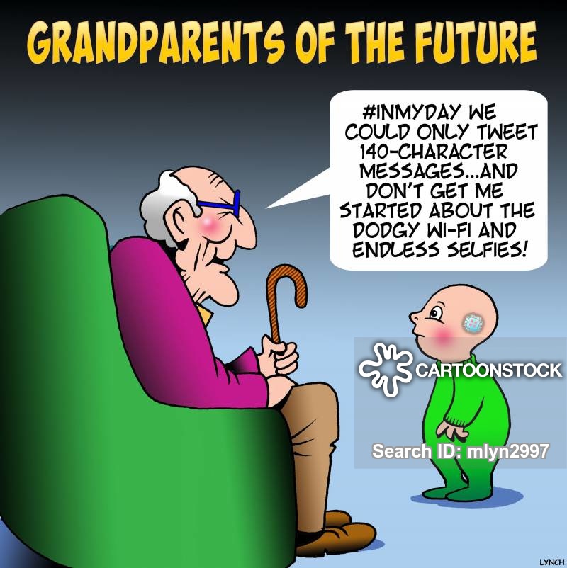 Millennials Cartoons and Comics - funny pictures from CartoonStock