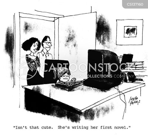Typed Cartoons and Comics - funny pictures from CartoonStock